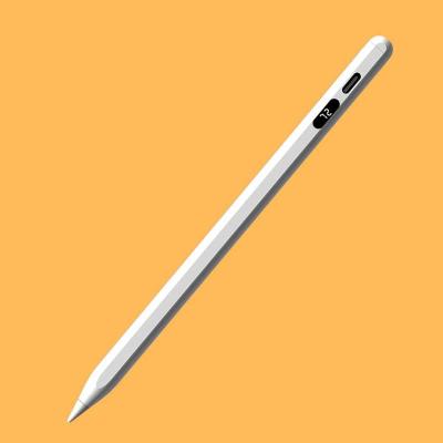 China Megnetic Absortion Universal Capacitive Pen 10 Hours Stylus Pen For IPad for sale