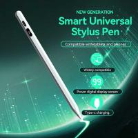 China 10 Hours White Stylus Pen Precise Stroke Phone Use Universal Stylus Pen for sale