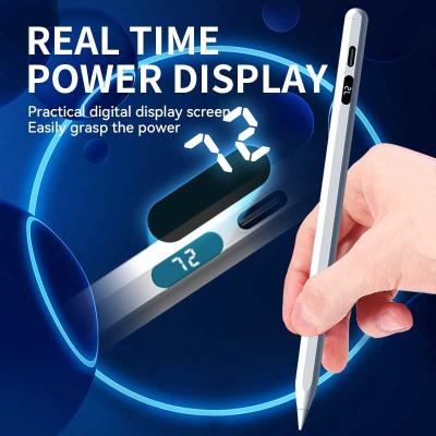 China Column Universal Touch Screen Stylus Pen Megnetic Absortion For Construction / Art for sale