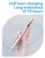 China No delay Tablet Stylus Pencil Smoothly Working For Ipad And Other Tablets for sale