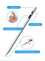 China No delay Tablet Stylus Pencil Smoothly Working For Ipad And Other Tablets for sale