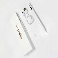China No Delay White Stylus Pen Megnetic Absortion Precise Stroke Easy To Use for sale