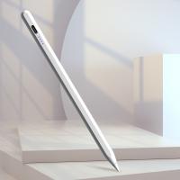 China Painted Aluminum IPad Stylus Pen With Precise / Smooth Writing Experience for sale