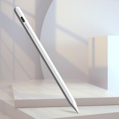 China Painted Aluminum IPad Stylus Pen With Precise / Smooth Writing Experience for sale