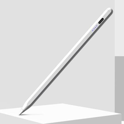 China Magnetic Adsorption Tablet Pen Active Touch Stylus Pen For IPad 8 9 10 for sale