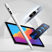 China 14g Smart Pencil For Ipad Active Drawing Handwriting Touch Digital Stylus Pen for sale