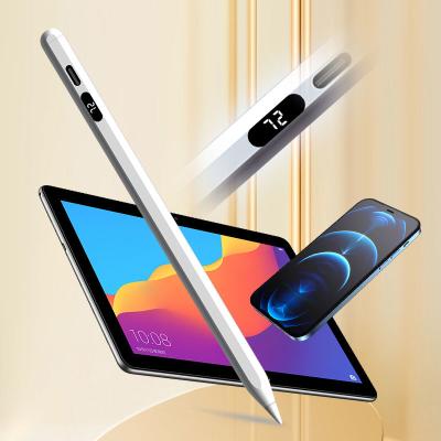 China 14g Smart Pencil For Ipad Active Drawing Handwriting Touch Digital Stylus Pen for sale