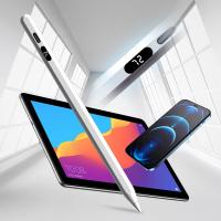 China FCC Universal Fine Point Stylus For IPad IPhone Samsung IOS Android Smart Phone for sale