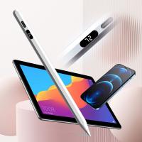 China Rechargeable Digital Stylus Pencil Compatible With IPad / Tablet for sale