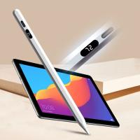 China Column Shape Apple Stylus Pencil Support Fast Charging Adheres Magnetic for sale