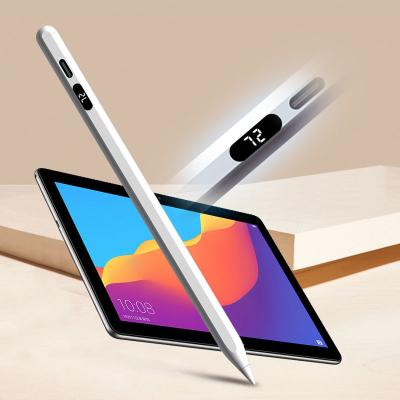 China Column Shape Apple Stylus Pencil Support Fast Charging Adheres Magnetic for sale