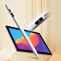 China Column Shape Apple Stylus Pencil Support Fast Charging Adheres Magnetic for sale