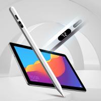 China Logo Color ODM Palm Rejection Stylus Android Magnetic Attachment Tablet for sale