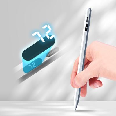 China 180mAh Touch Screen Stylus Pens Scratch Resistant Rechargeable Stylus For Ipad for sale