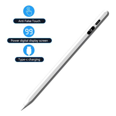 China Painted Active Stylus Pen Compatible For IOS And Android Touchscreens Phones for sale