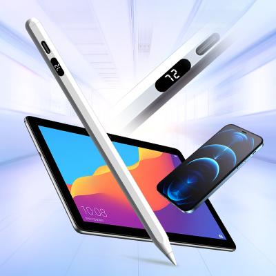 China High Precision Magnetic Disc Universal Stylus Pen For Microsoft Tablets / Touch Screens for sale