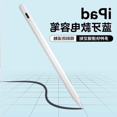 China Magnetic Tablet Ipad Active Stylus Touch Pen Bluetooth Pairing Aluminum For Touch Screen for sale