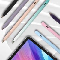 China Ios / Android Column Active Stylus Pencil With Magnetic Design Fine Point Stylist Pencil for sale