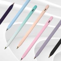 China Blue Color Palm Rejection Rechargeable Stylus Pen Compatible With Ipad Mini Air for sale