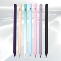China Colorful Smart Stylus Pen For IPad With Magnetic Wireless Charging for sale