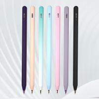 China Tilt Detection Adheres Magnetic apple stylus pen Support Fast Charging for sale