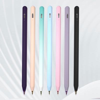 China Tilt Detection Adheres Magnetic apple stylus pen Support Fast Charging for sale