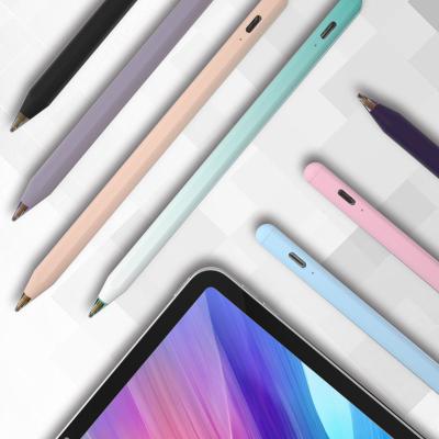 China Touch Screen Pen Case Active Stylus Pencil For Apple Ipad Custom Tablet Capacitive for sale
