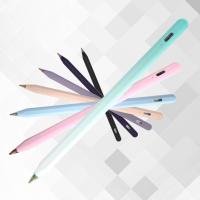China Palm Rejection Active Stylus Pen Ipad Fast Charging Black Color for sale