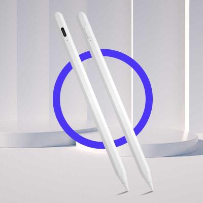 China Active Touch Screen Universal Stylus Pencil Built In Rechargeable Battery for sale