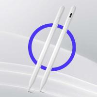 China Active Touch Screen Universal Stylus Pencil Built In Rechargeable Battery for sale