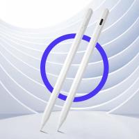 China Magnetic Palm Rejection Universal Stylus Pencil Aluminum Material for sale