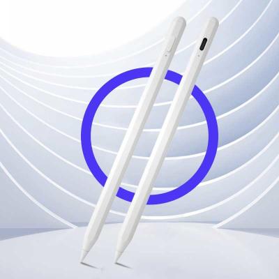 China Magnetic Palm Rejection Universal Stylus Pencil Aluminum Material for sale