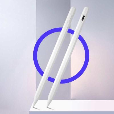 China IPad Pro Aluminum Stylus Pen Lightweight 20.7g  8.9mm Diameter for sale