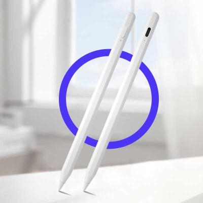 China 8.9mm Plastic Tip Universal Stylus Pencil With Tilt Sensitivity for sale