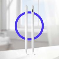 China High Precision Tilt Sensitivity Tablet Stylus Pencil 8.9mm Soft Tip for sale