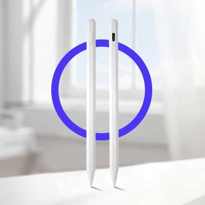 China High Precision Tilt Sensitivity Tablet Stylus Pencil 8.9mm Soft Tip for sale