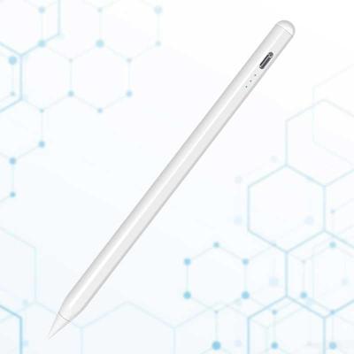 China Aluminum Alloy Electronic Tablet Stylus Pencil 1.9mm Tip Diameter for sale