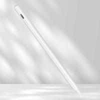 China AP-IP-PEN-001 Rechargeable Stylus Pen For IPad 60 Degree Tilt Sensitivity Built In Battery for sale