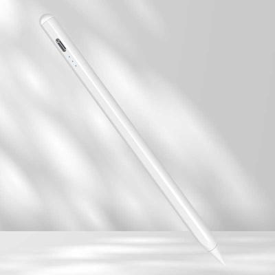 China AP-IP-PEN-001 Rechargeable Stylus Pen For IPad 60 Degree Tilt Sensitivity Built In Battery for sale