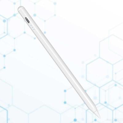 China Apple Stylus Touch Screen Writing Pen Pencil Tilt Sensitivity ±60° for sale