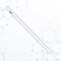 China Aluminum Alloy 2nd Generation IPad Pencil Accuracy 0.2mm With Bluetooth 4.2 for sale