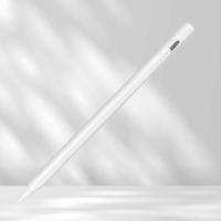 China Painted Aluminum Stylus Pen For Ipad 0.9cm Diameter Bluetooth Connection for sale