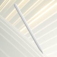 China Aluminum Alloy Digital Stylus Pen High Precision 14cm Length With Battery for sale