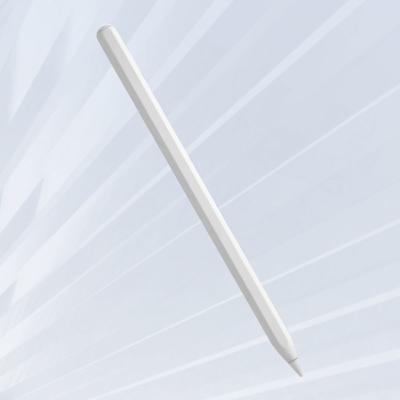 China Silver Active Stylus Pencil 15g Lightweight Slim Design For Precision Writing for sale
