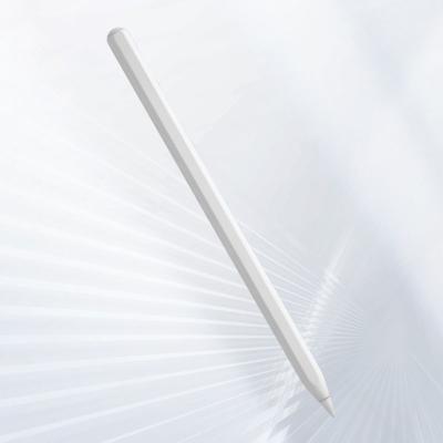 China Palm Magnetic Rejection Touch Stylus Pen Wireless Charging Built In Lithium Battery for sale