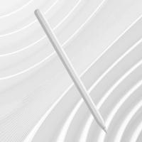 China Palm Magnetic Rejection Touch Stylus Pen Wireless Charging Built In Lithium Battery for sale