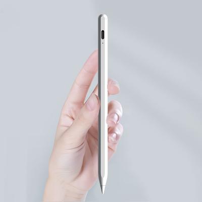 China Built In Lithium Battery Active Stylus Pencil 1.5 Hours Charging 15 H Working Time for sale