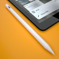 China Aluminum IPad Stylus Pencil 0.9cm Diameter 15 Min Fast Full Charge for sale