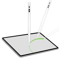 China White Touchscreen Stylus for Ipad 1-2 Hours Charging Time Length 14cm for sale