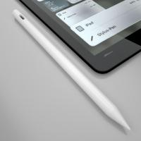 China Painted Aluminum Body Universal Stylus Pencil 10 Hours Usage Time for sale